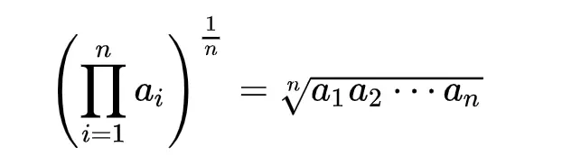 Geometric Mean Calculator: The Geometric Mean can be found here.