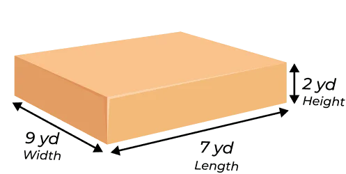 Cubic Feet Calculator